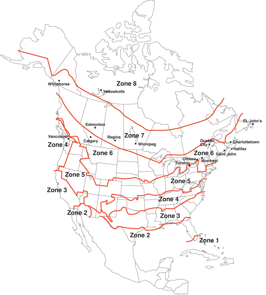 Thermal Resistance Insulation R-values and Climate Zones