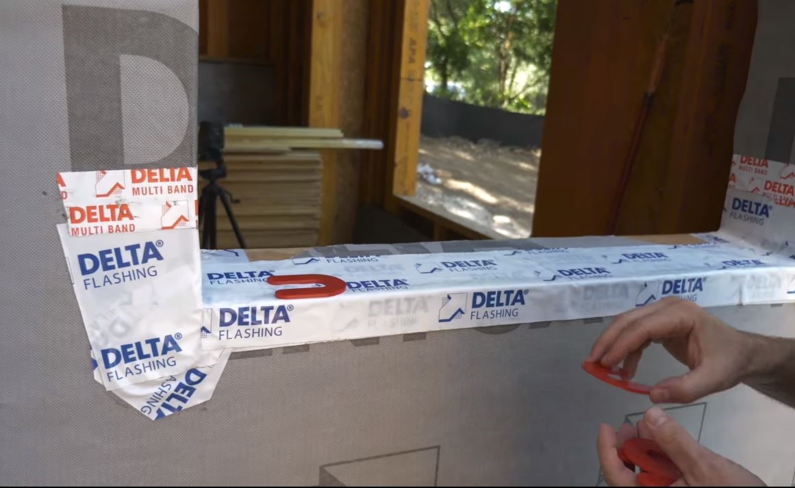 How to Install an Airtight, Watertight Window with DELTA®