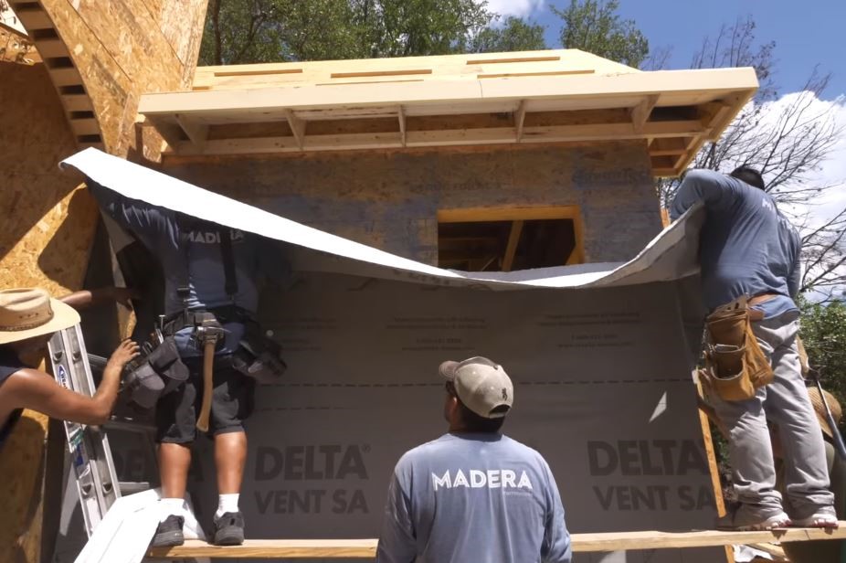 How to Install an Airtight, Watertight Window with DELTA®
