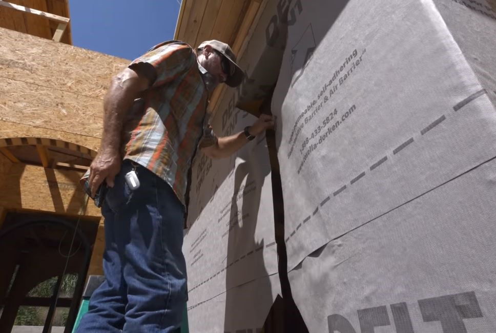 How to Install an Airtight, Watertight Window with DELTA®