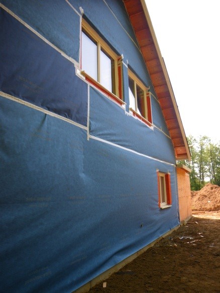 Sheathing Membranes – Important Characteristics and Codes