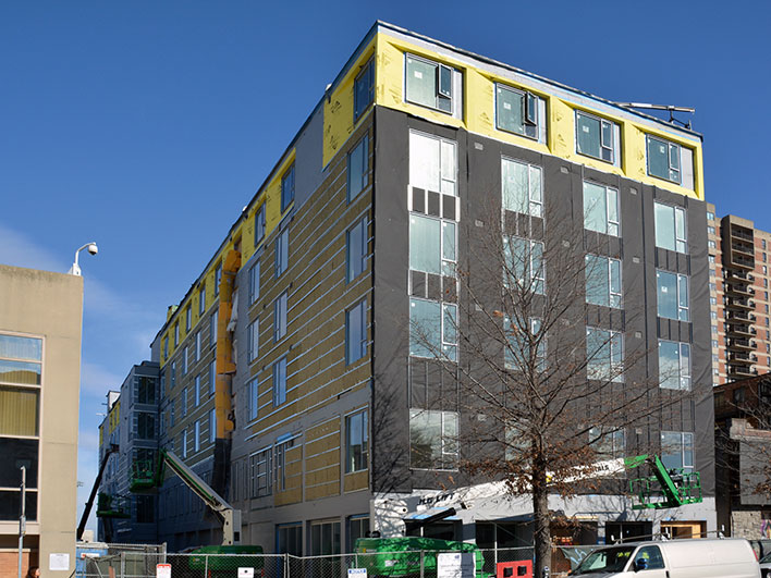 The Top 5 Open-Joint Cladding Buildings | DELTA® Academy