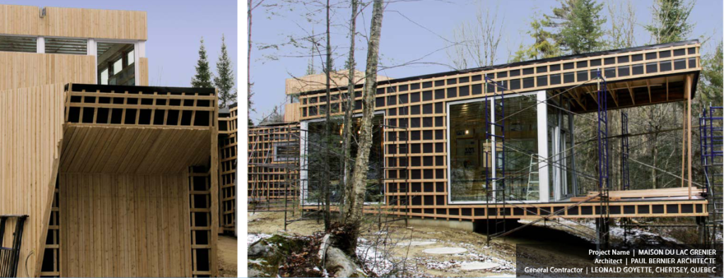 The Best Water-resistive Barrier for Open-Joint Cladding | DELTA®