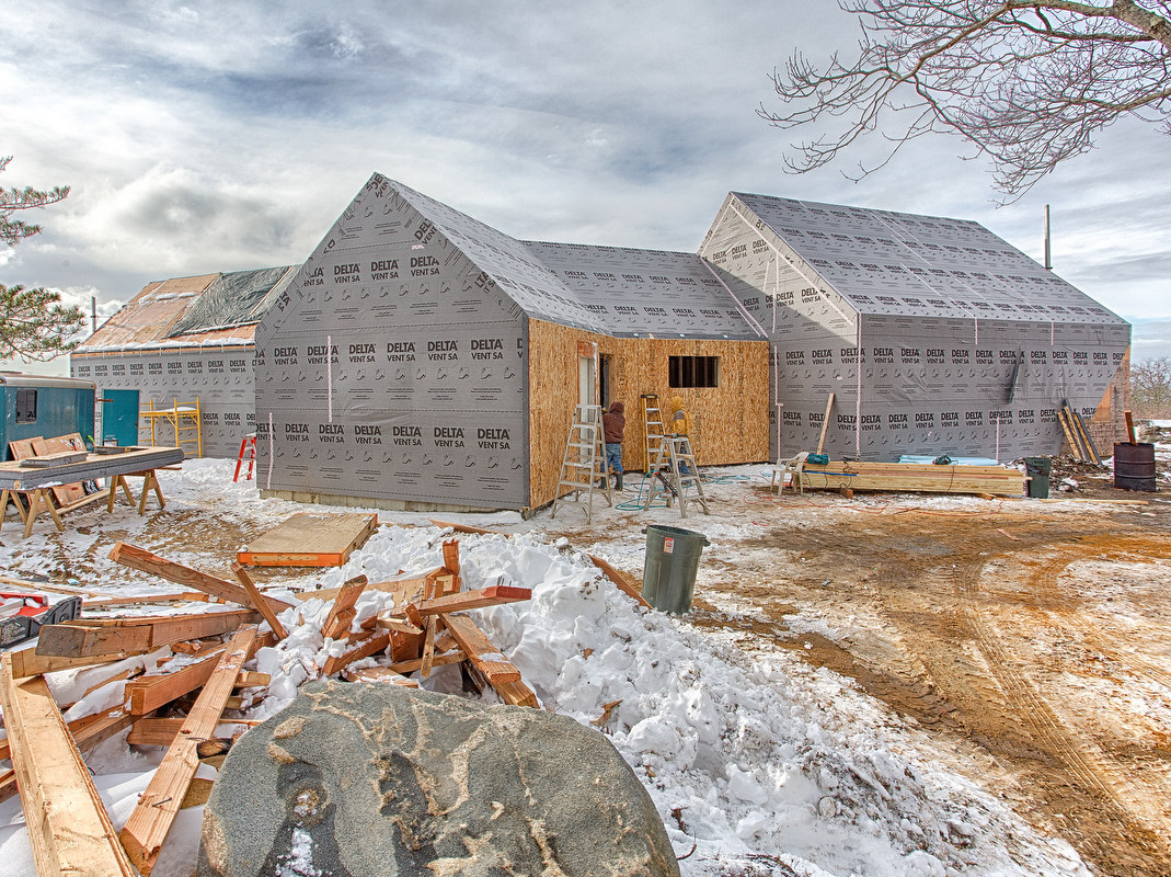 The Future of Housewraps