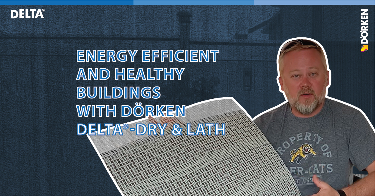 Designing a Better Rainscreen Cladding System | DELTA® Academy