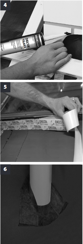 What’s the Best Underlayment for a Metal Roof? | DELTA®