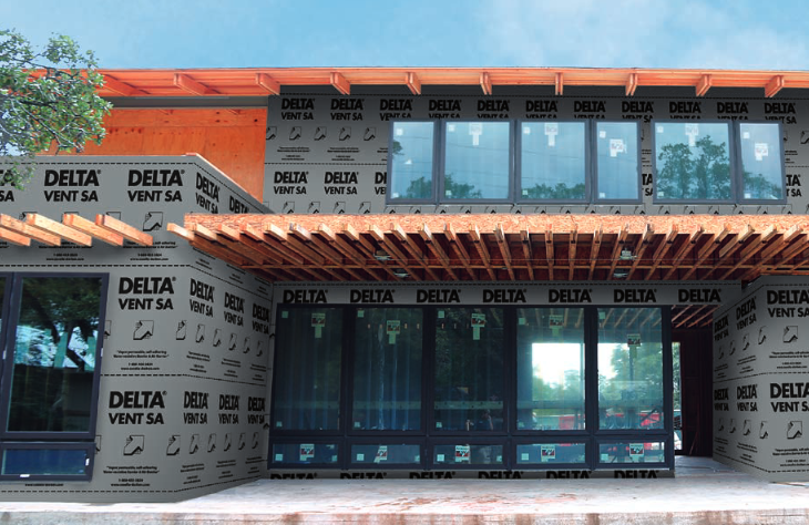 Air Barriers vs. Vapor Barriers: What’s the Difference? | DELTA®
